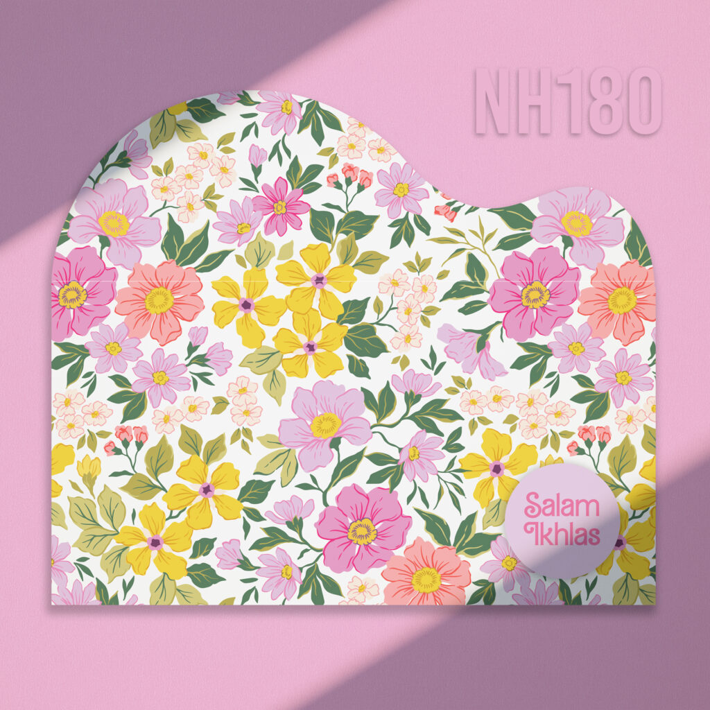 NH180 - Sampul Raya Ekslusif